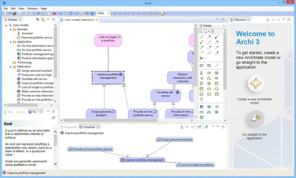 Archi 3 Released – Archi