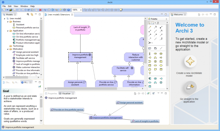 Archi 3 Released – Archi