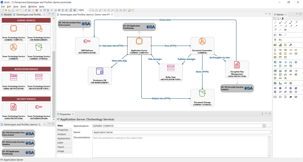 Archi 4.9 Released – Archi