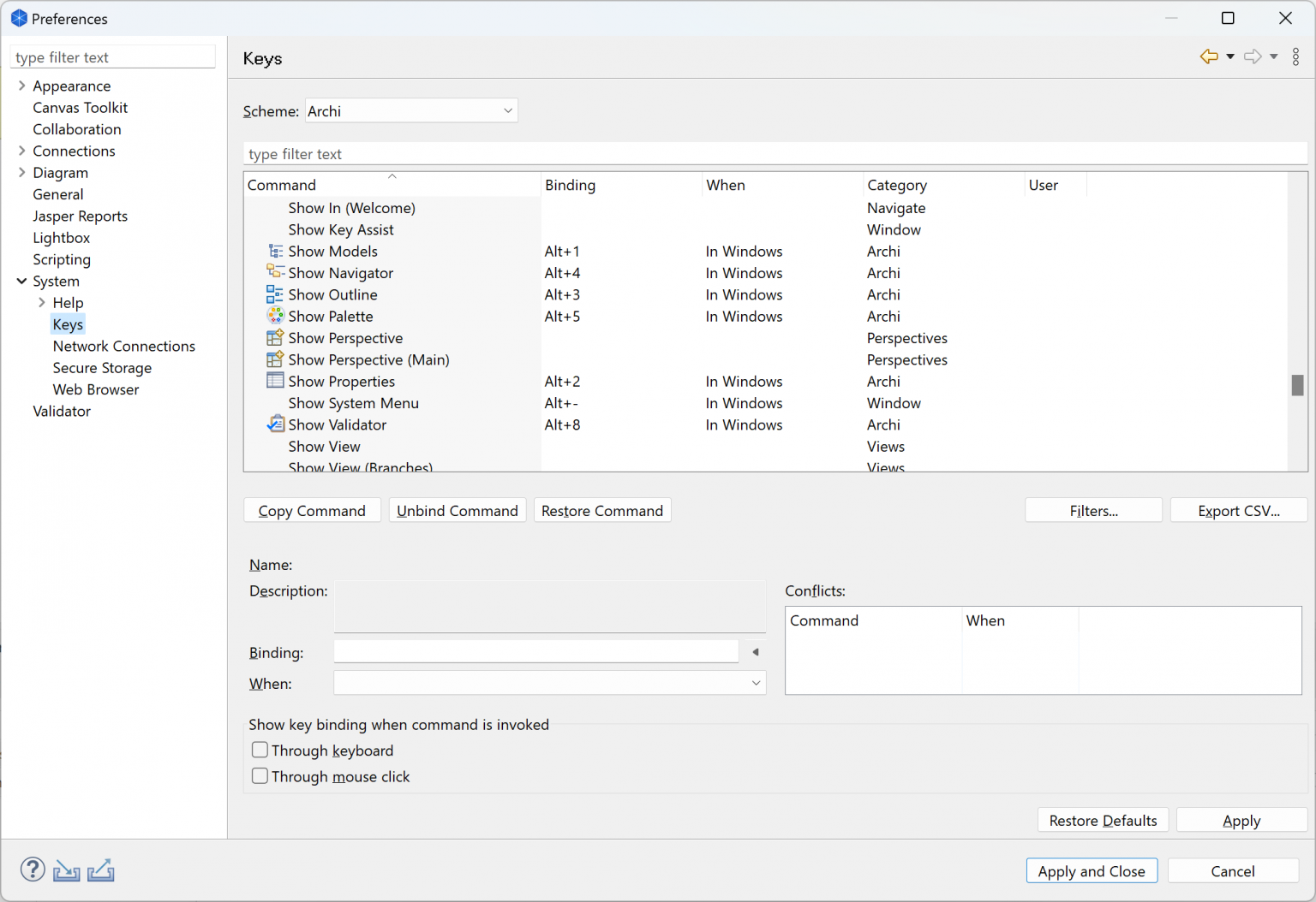 Archi 5 Released – Archi